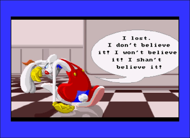 Who Framed Roger Rabbit? | Game Over Dex Wiki | Fandom