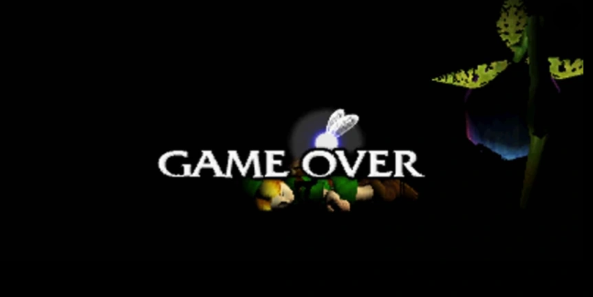 The Legend of Zelda: Ocarina of Time 3D | Game Over Dex Wiki | Fandom