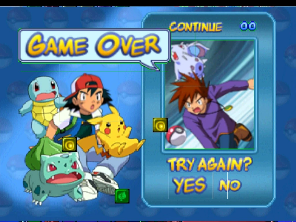 Pokémon Puzzle League | Game Over Dex Wiki | Fandom