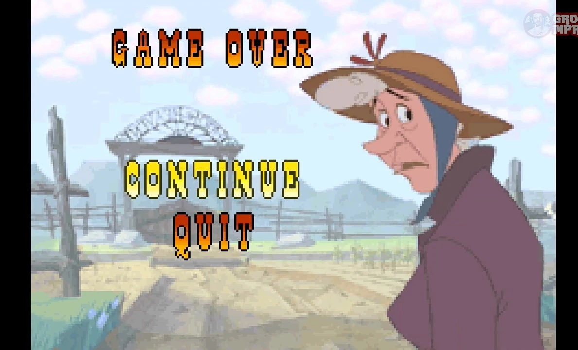 Disney's Home on the Range | Game Over Dex Wiki | Fandom