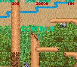 Bionic Commando (1987) | Game Over Dex Wiki | Fandom