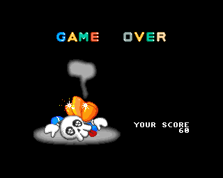 Gunbee F-99: The Kidnapping of Lady Akino | Game Over Dex Wiki | Fandom