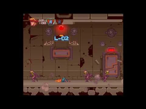 Contra Rebirth | Game Over Dex Wiki | Fandom