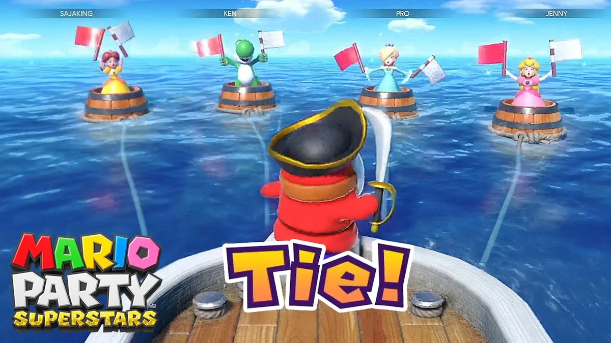 Mario Party Superstars | Game Over Dex Wiki | Fandom