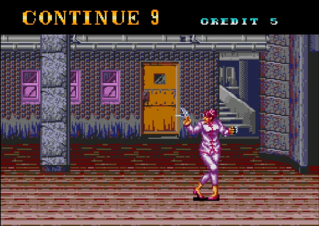 Riot Zone | Game Over Dex Wiki | Fandom