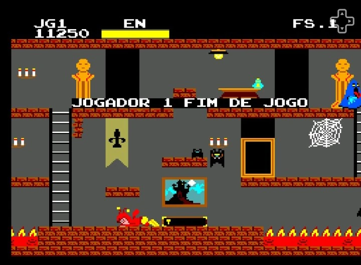 Chapolim x Drácula: Um Duelo Assustador | Game Over Dex Wiki | Fandom