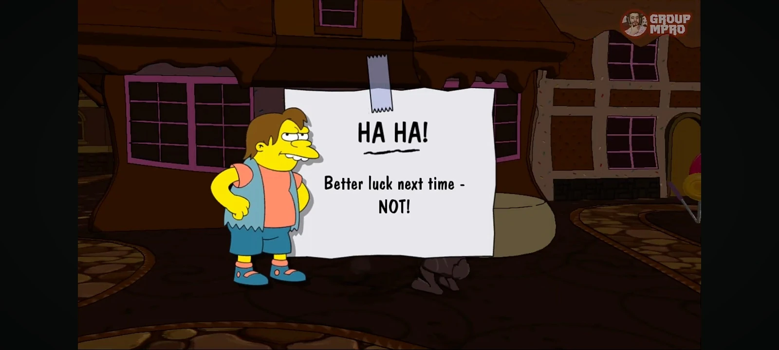 The Simpsons Game | Game Over Dex Wiki | Fandom
