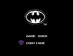 Batman Returns (Master System) | Game Over Dex Wiki | Fandom