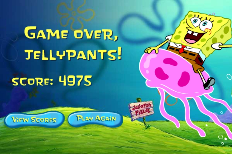 SpongeBob SquarePants: Plankton's Pernicious Plot! | Game Over Dex Wiki ...