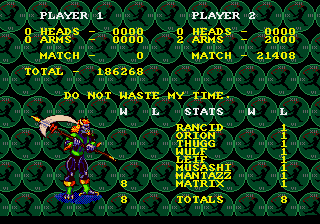 Time Killers | Game Over Dex Wiki | Fandom