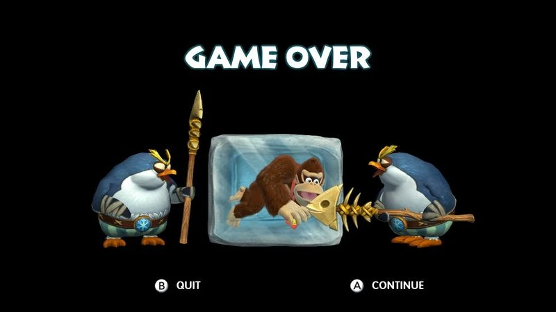 Donkey Kong Country: Tropical Freeze | Game Over Dex Wiki | Fandom