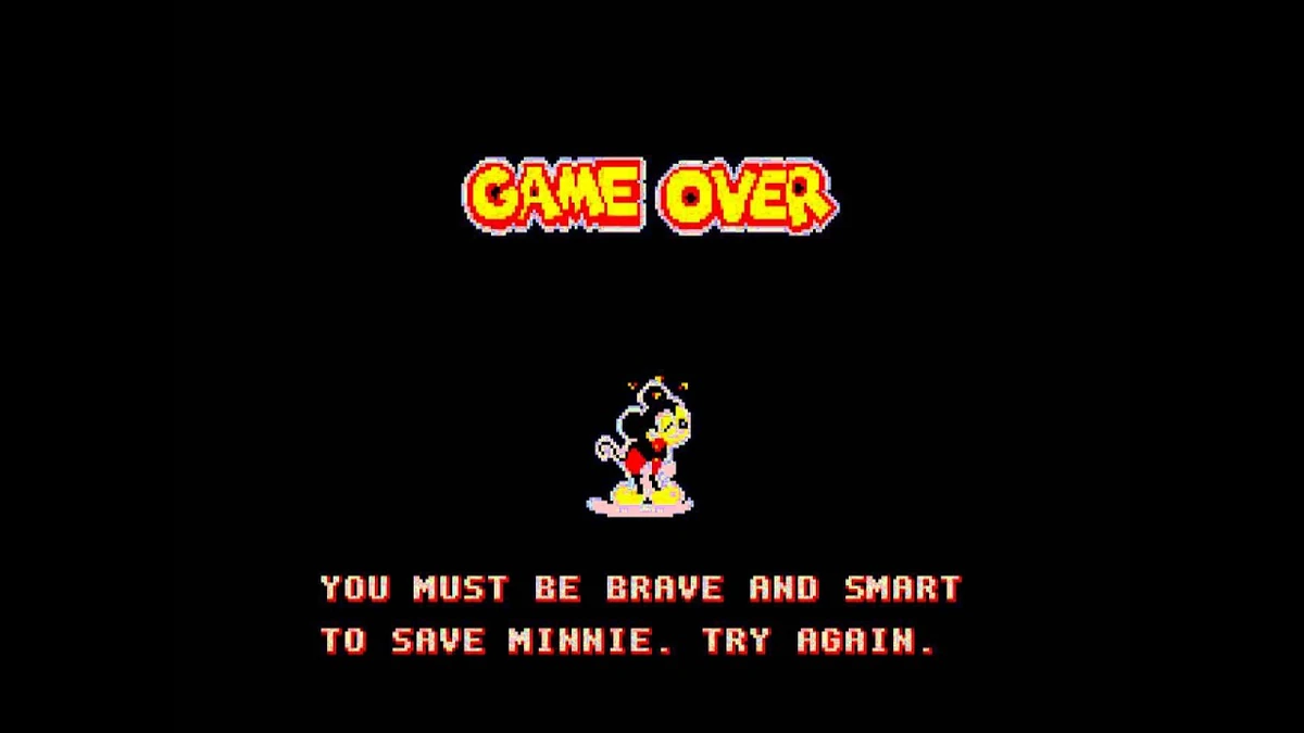 Castle of Illusion Starring Mickey Mouse (1990) | Game Over Dex Wiki ...