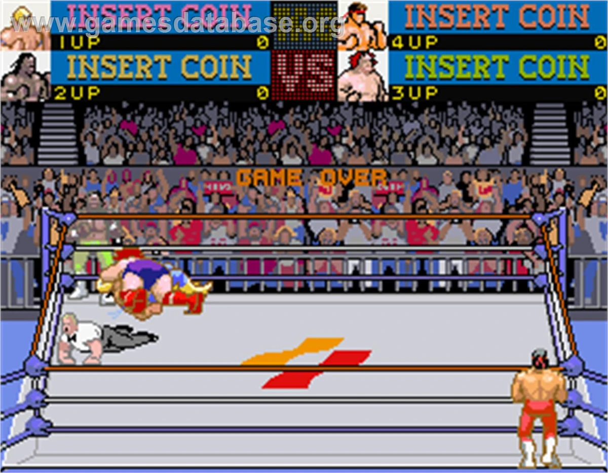 The Main Event | Game Over Dex Wiki | Fandom