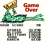 Frogger (GBC) | Game Over Dex Wiki | Fandom