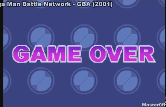 Mega Man Battle Network | Game Over Dex Wiki | Fandom