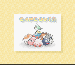Kirby's Dream Land 3 | Game Over Dex Wiki | Fandom