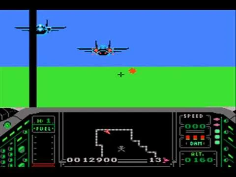 Airwolf (NES) | Game Over Dex Wiki | Fandom