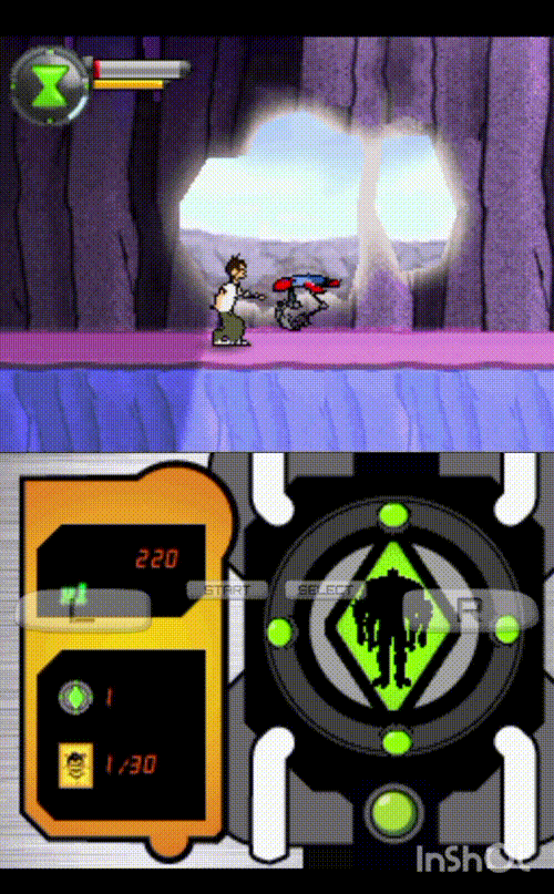 Ben 10: Protector of Earth (DS) | Game Over Dex Wiki | Fandom