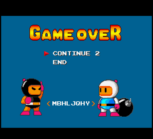 Bomberman (1990) | Game Over Dex Wiki | Fandom
