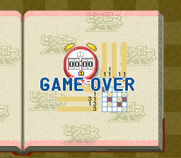 Picross NP | Game Over Dex Wiki | Fandom