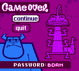 Monsters, Inc. (GBC) | Game Over Dex Wiki | Fandom
