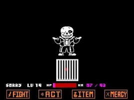 Undertale | Game Over Dex Wiki | Fandom