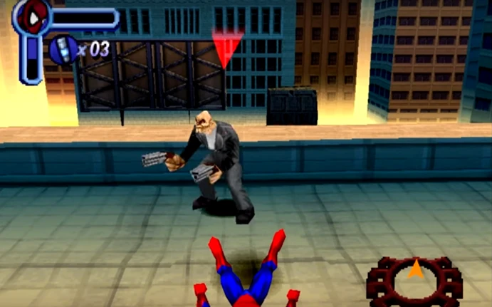 Spider-Man (2000 Video Game) | Game Over Dex Wiki | Fandom