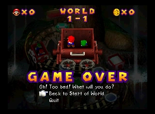 Mario Party 2 | Game Over Dex Wiki | Fandom