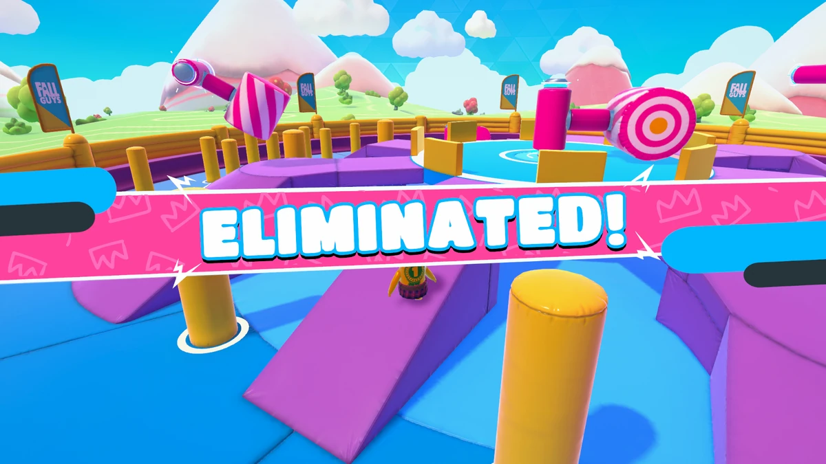 Fall Guys | Game Over Dex Wiki | Fandom