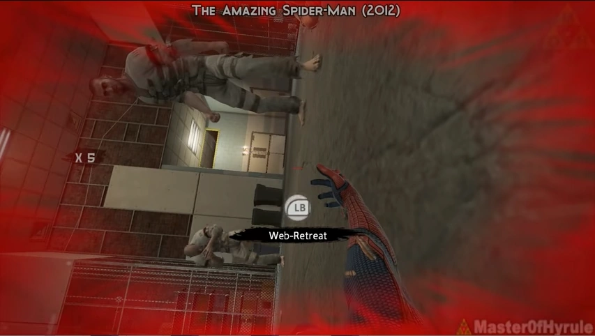 The Amazing Spider-Man (2012 video game) | Game Over Dex Wiki | Fandom
