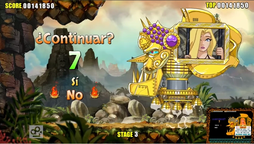 Toki Remake | Game Over Dex Wiki | Fandom