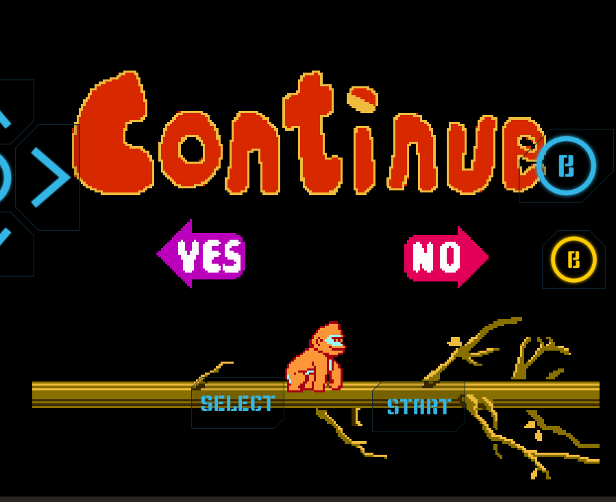 Super Donkey Kong - Xiang Jiao Chuan | Game Over Dex Wiki | Fandom