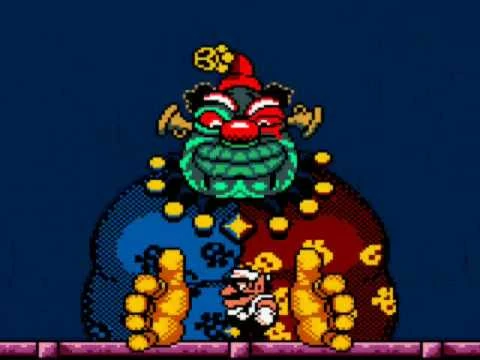 Wario Land 3 | Game Over Dex Wiki | Fandom