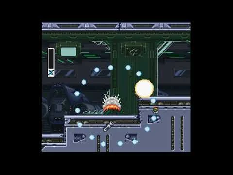 Mega Man X3 | Game Over Dex Wiki | Fandom