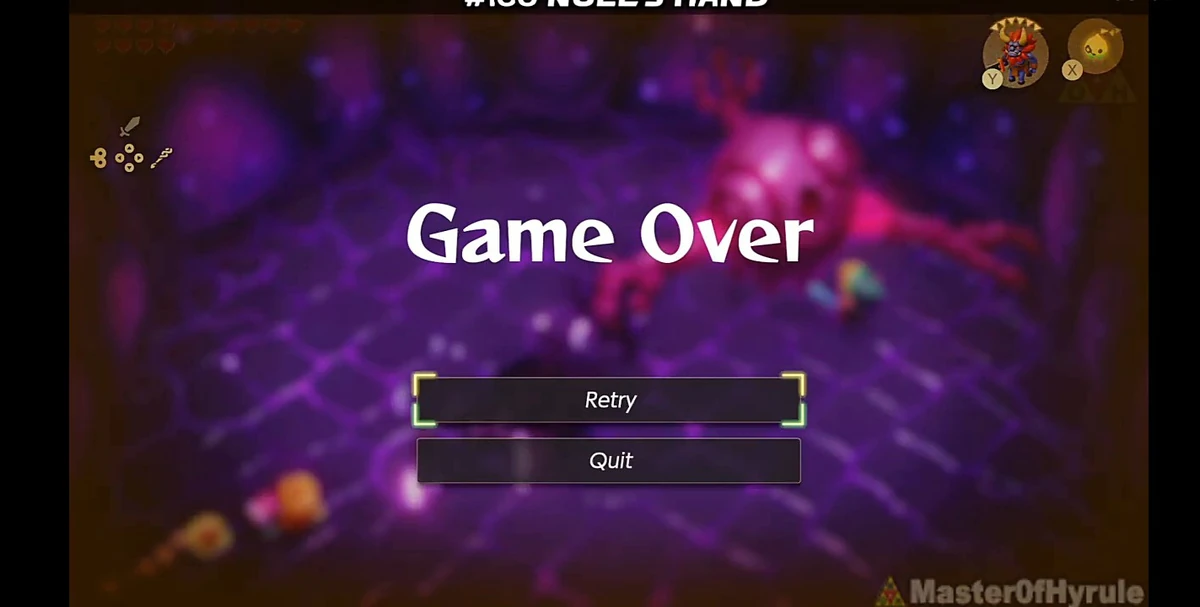 The Legend of Zelda: Echoes of Wisdom | Game Over Dex Wiki | Fandom