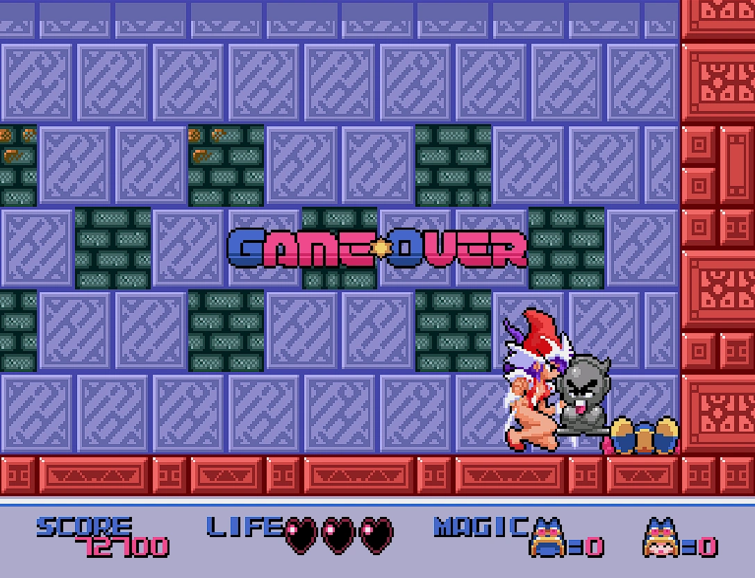 Magical Taruruto-kun (Mega Drive) | Game Over Dex Wiki | Fandom