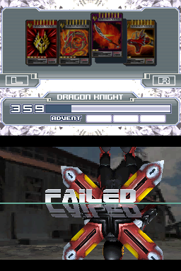 Kamen Rider: Dragon Knight | Game Over Dex Wiki | Fandom