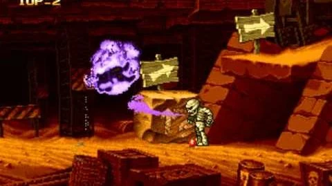 Metal Slug X | Game Over Dex Wiki | Fandom