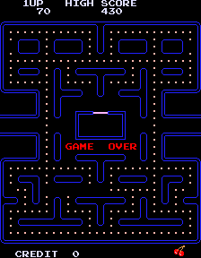 Pac-Man | Game Over Dex Wiki | Fandom