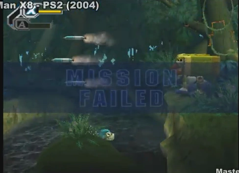 Mega Man X8 | Game Over Dex Wiki | Fandom