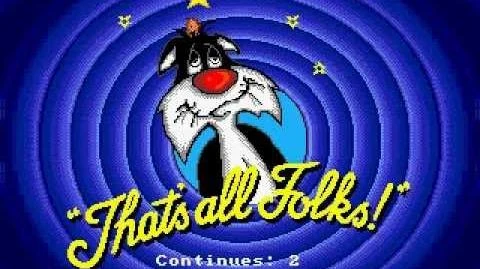 Sylvester and Tweety in Cagey Capers | Game Over Dex Wiki | Fandom