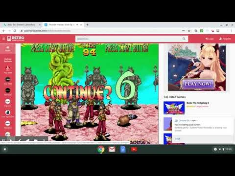 Thunder Heroes | Game Over Dex Wiki | Fandom