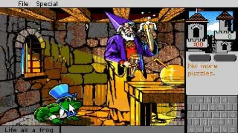 Mind Castle: Spell of the Word Wizard | Game Over Dex Wiki | Fandom