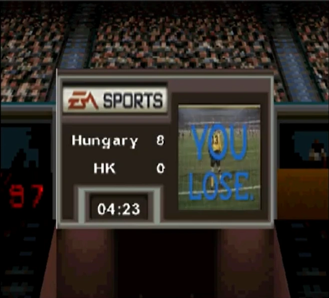 FIFA Soccer 97 | Game Over Dex Wiki | Fandom