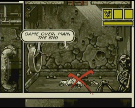 Comix Zone | Game Over Dex Wiki | Fandom