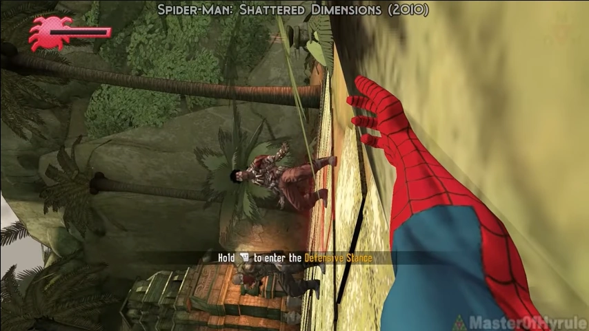 Spider-Man: Shattered Dimensions | Game Over Dex Wiki | Fandom