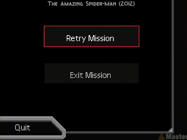 The Amazing Spider-Man (NDS) | Game Over Dex Wiki | Fandom