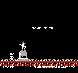 Tetsuwan Atom (NES) | Game Over Dex Wiki | Fandom