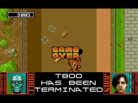 Terminator 2: Judgment Day (Home Computers) | Game Over Dex Wiki | Fandom