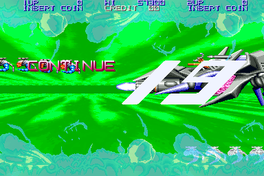 Xexex | Game Over Dex Wiki | Fandom